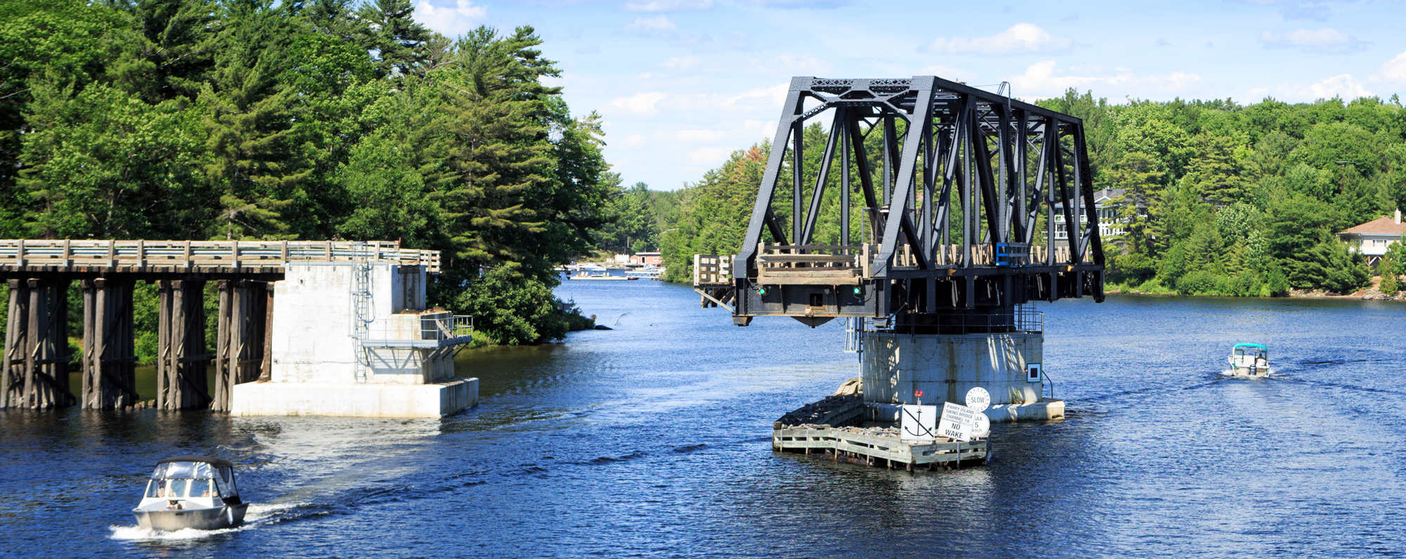 PICA | Parry Island Cottagers' Association